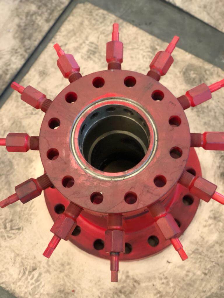 OTV Wellhead & Christmas Tree Accessories - PT Ohtori Indonesia