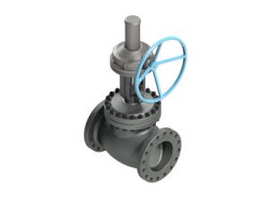OTV Globe Valve – PT Ohtori Indonesia